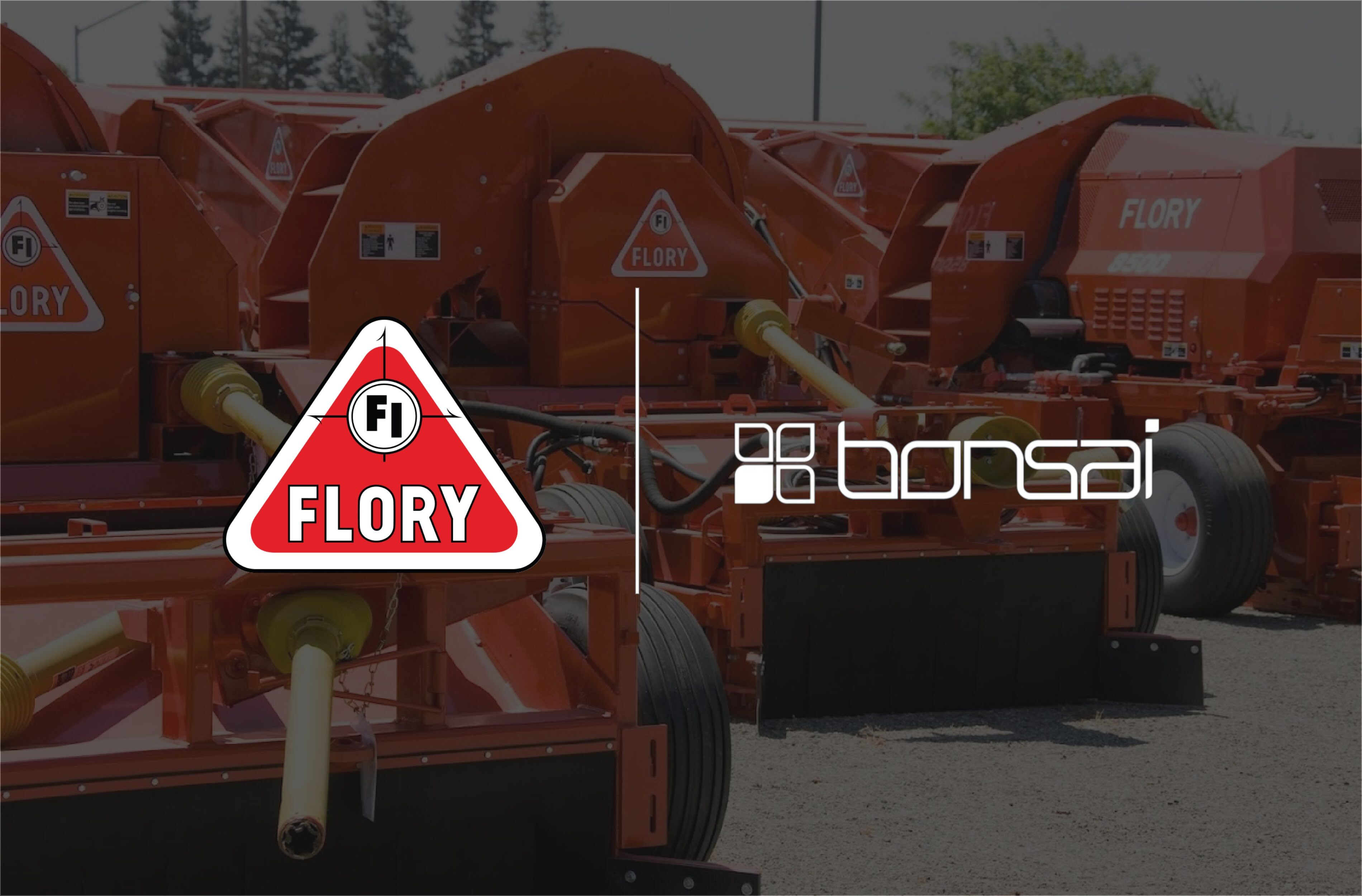 Flory Industries Teams Up with Bonsai Robotics to Transform Orchard Equipment